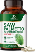 saw palmetto capsules for men