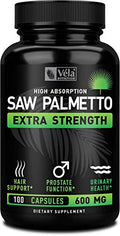 saw palmetto capsules for men