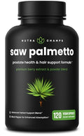 saw palmetto capsules for men