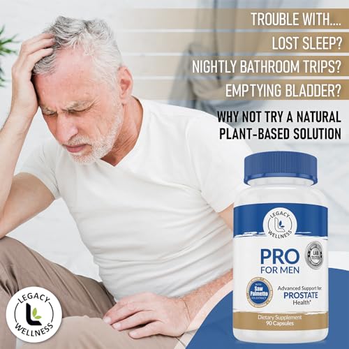 saw palmetto capsules for men