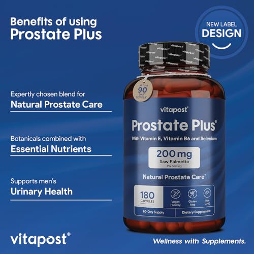 saw palmetto capsules for men