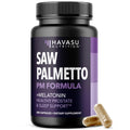 saw palmetto capsules for men