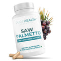 saw palmetto capsules for men