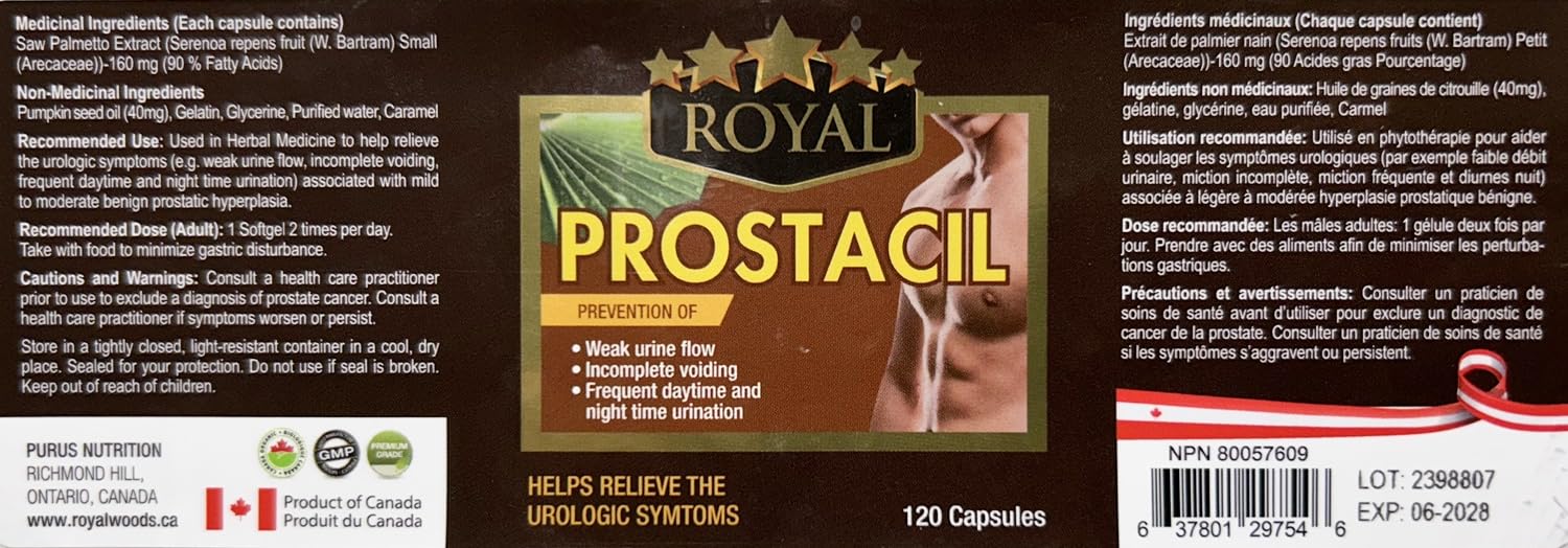 saw palmetto capsules for men