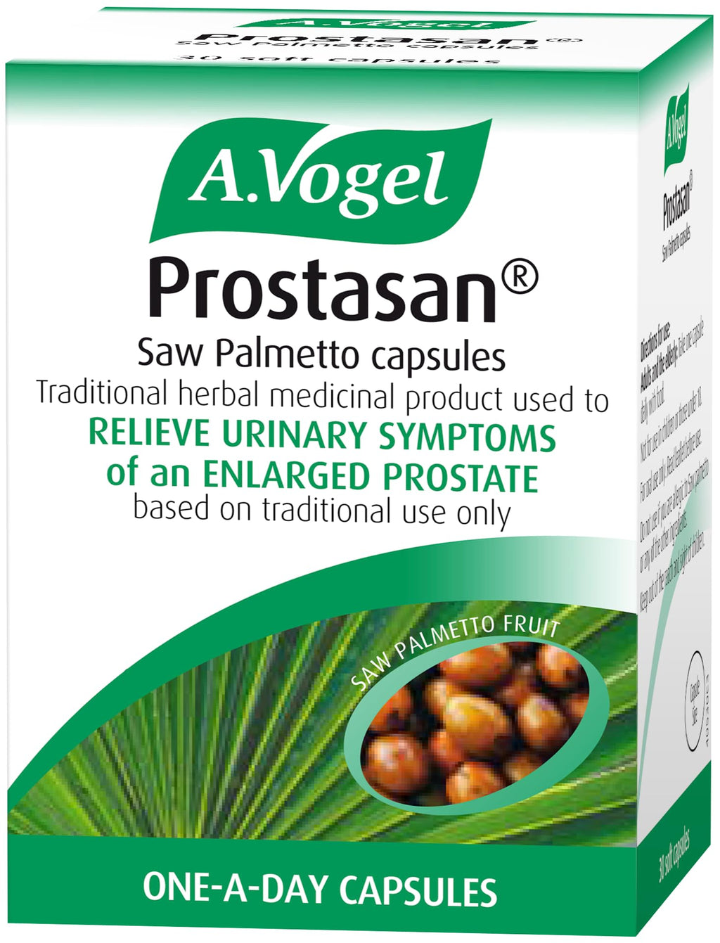 saw palmetto capsules for men