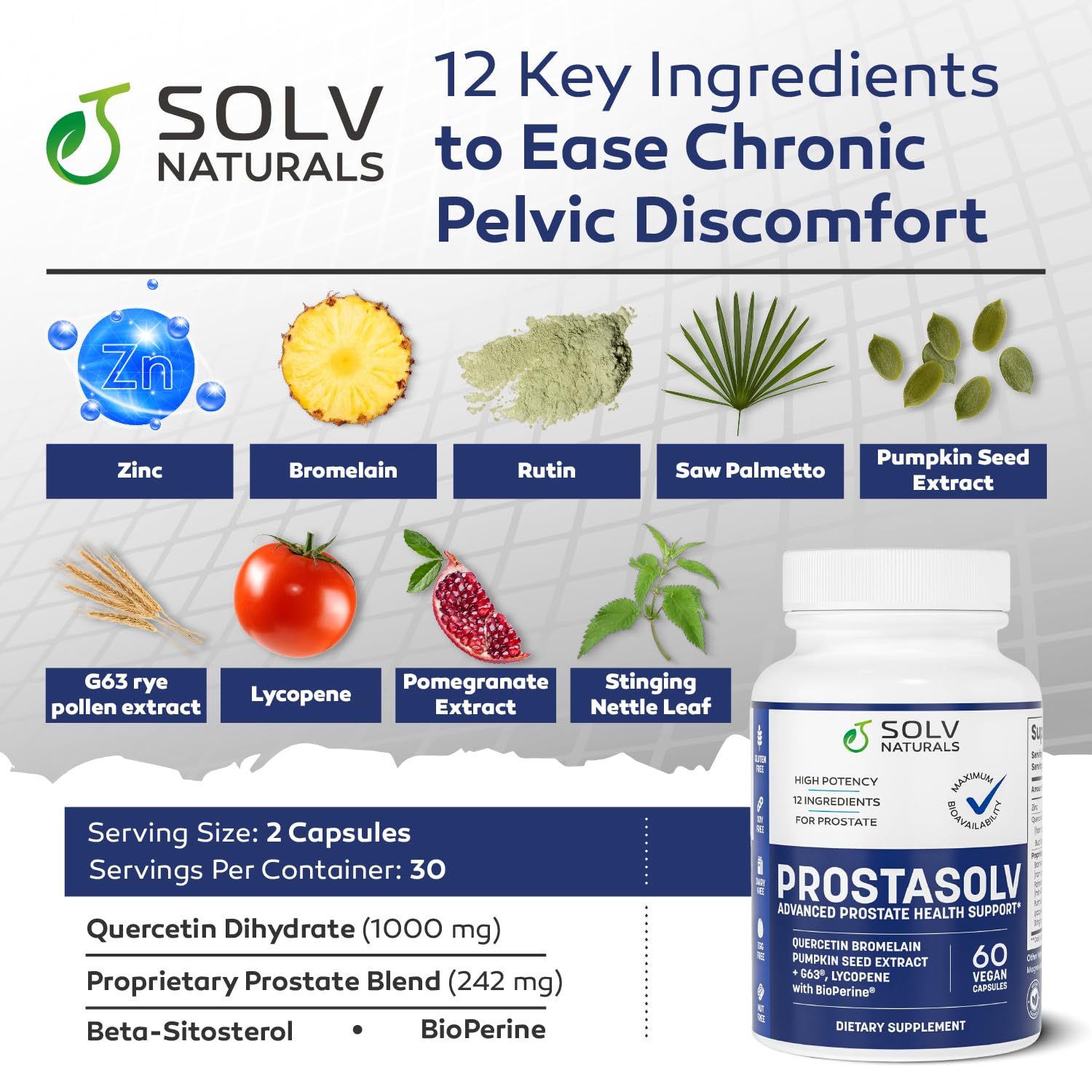 saw palmetto capsules for men
