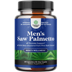 saw palmetto capsules for men