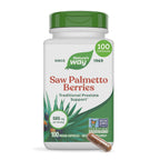 saw palmetto capsules for men
