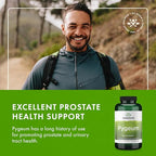 saw palmetto capsules for overall wellness