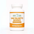 saw palmetto capsules for prostate health