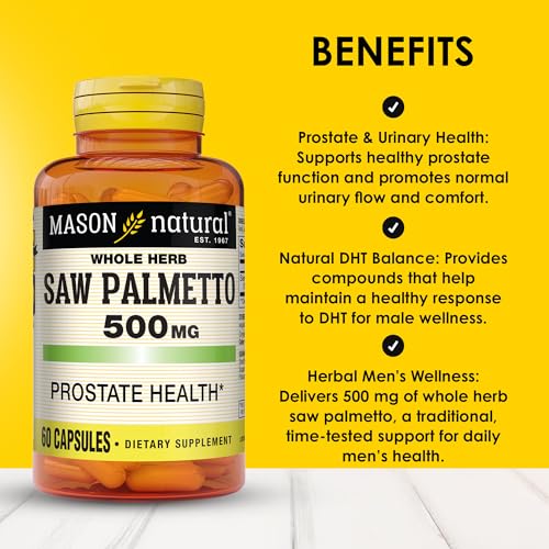 saw palmetto capsules for urinary function