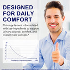 Saw Palmetto capsules for vitality