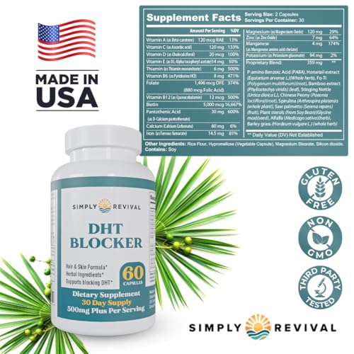 saw palmetto capsules for vitality