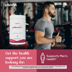 saw palmetto capsules for vitality