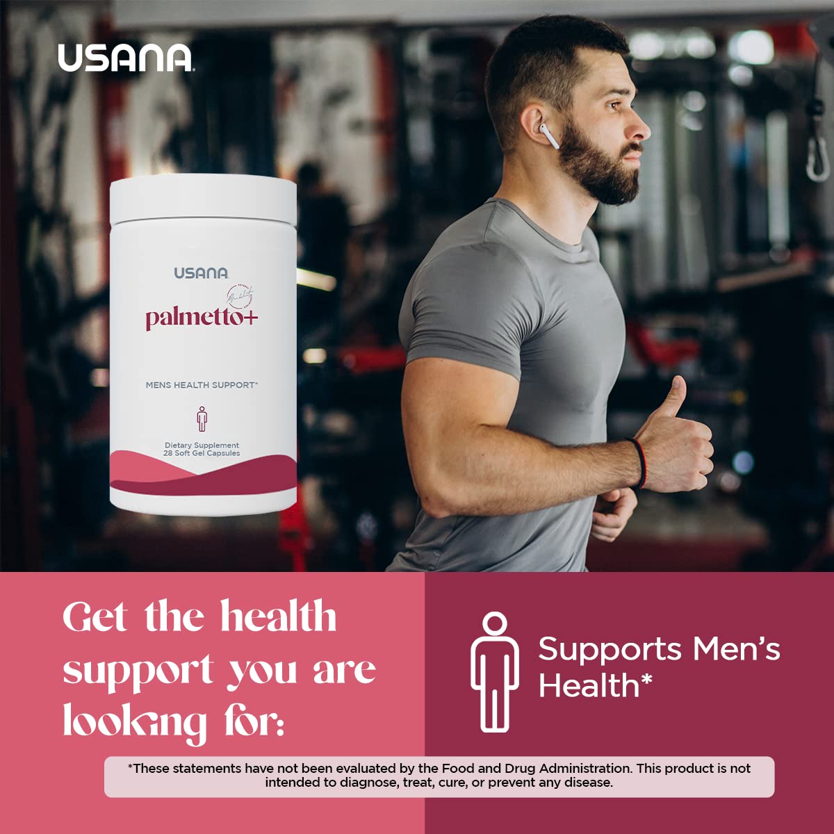 saw palmetto capsules for vitality