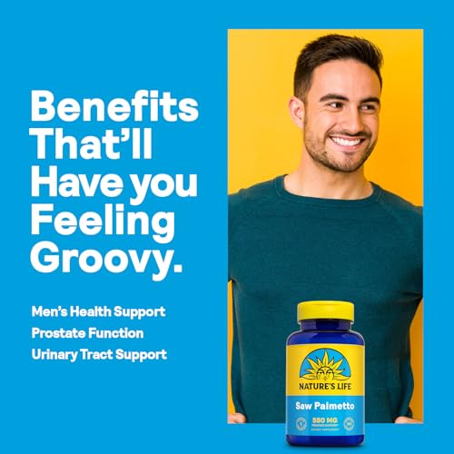 saw palmetto capsules for vitality
