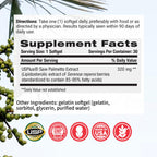 saw palmetto capsules for vitality