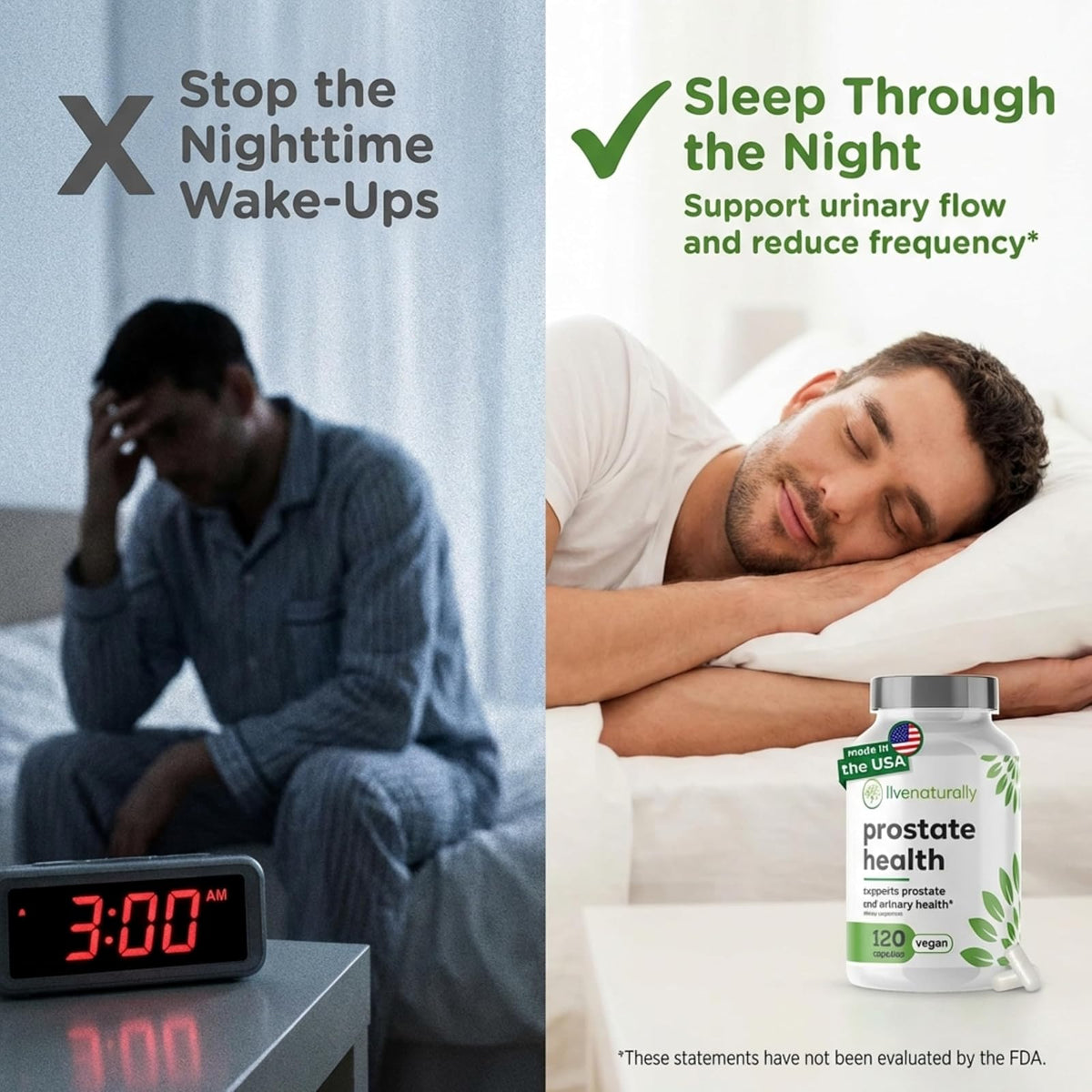 saw palmetto capsules for vitality