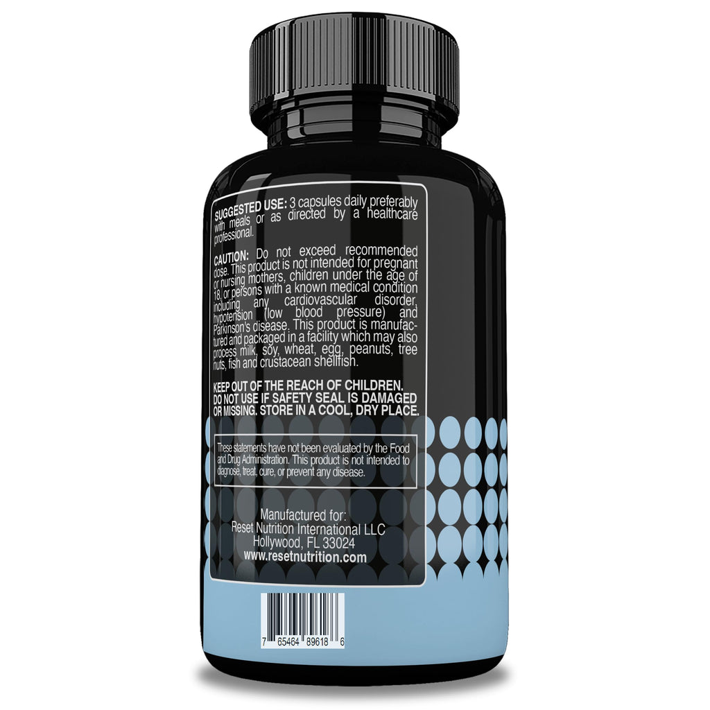 saw palmetto capsules for wellness
