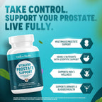 Saw palmetto capsules for wellness