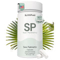 saw palmetto capsules for wellness