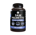 saw palmetto capsules for wellness