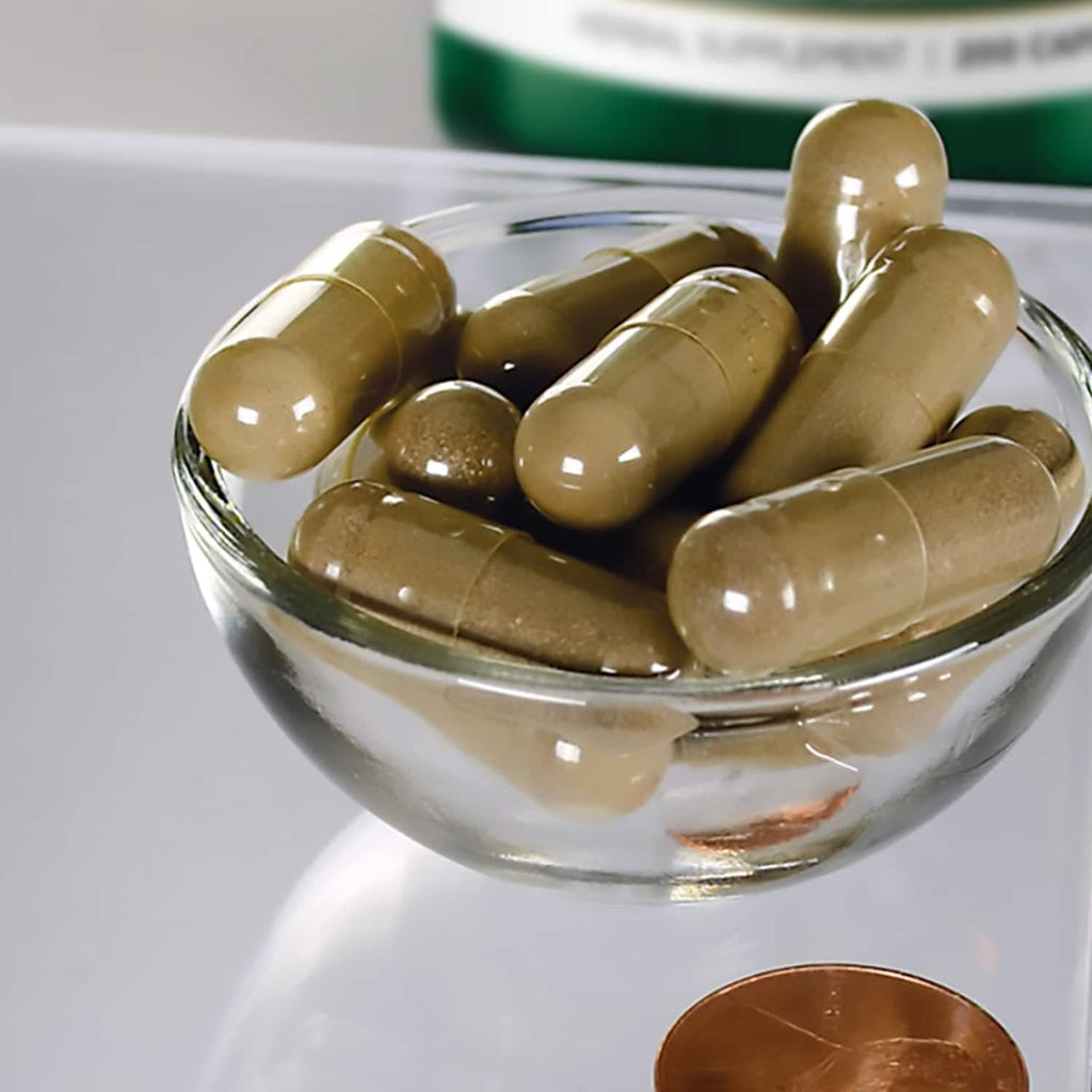 saw palmetto capsules for wellness