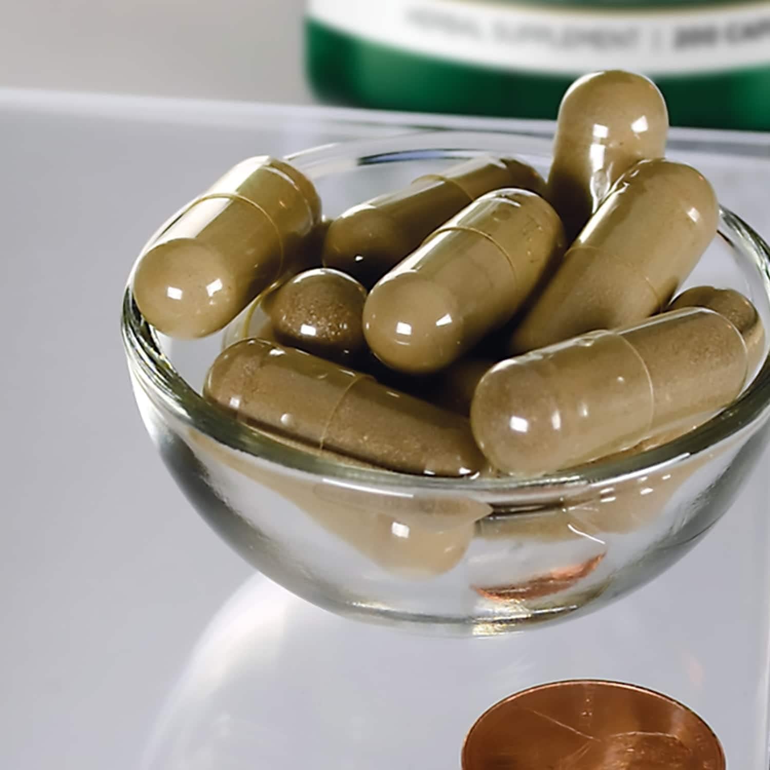 saw palmetto capsules for wellness