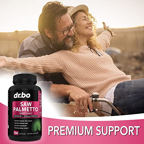 saw palmetto capsules for wellness