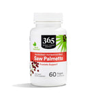 saw palmetto capsules for wellness