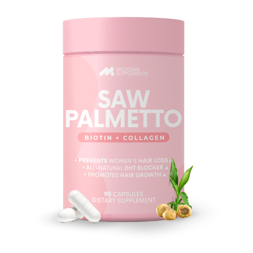 saw palmetto capsules for women