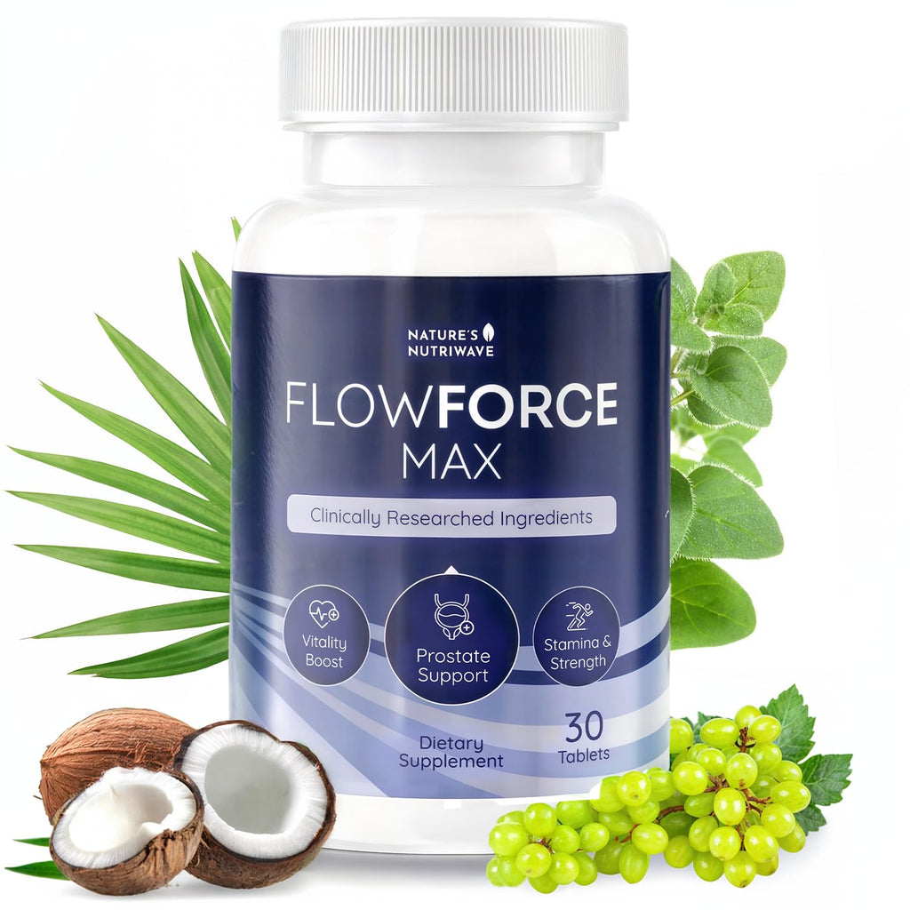 saw palmetto chewable tablets for men