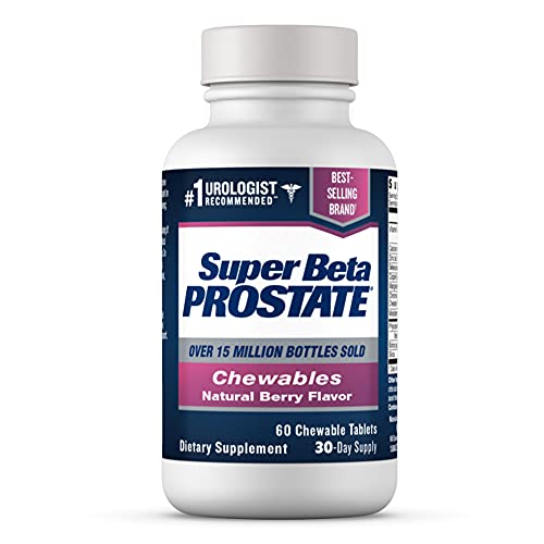 saw palmetto chewables for men