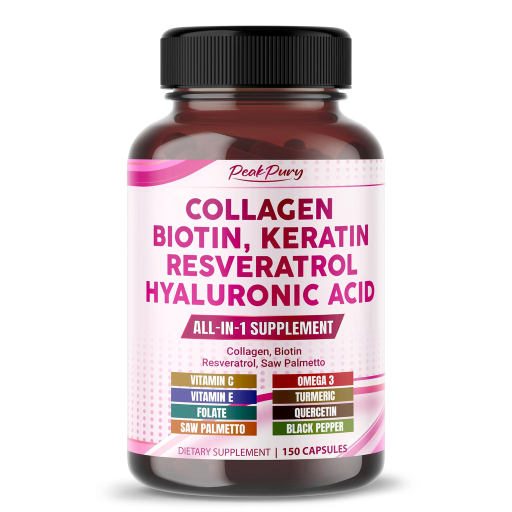 saw palmetto collagen supplement benefits