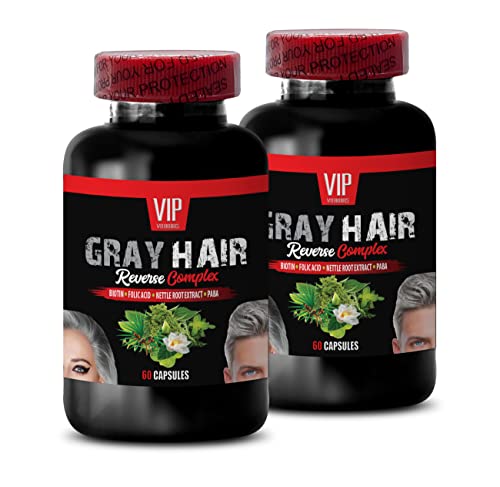 Saw Palmetto Complex for Hair Restoration