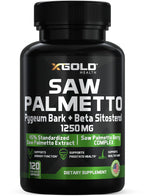 saw palmetto complex for men's health