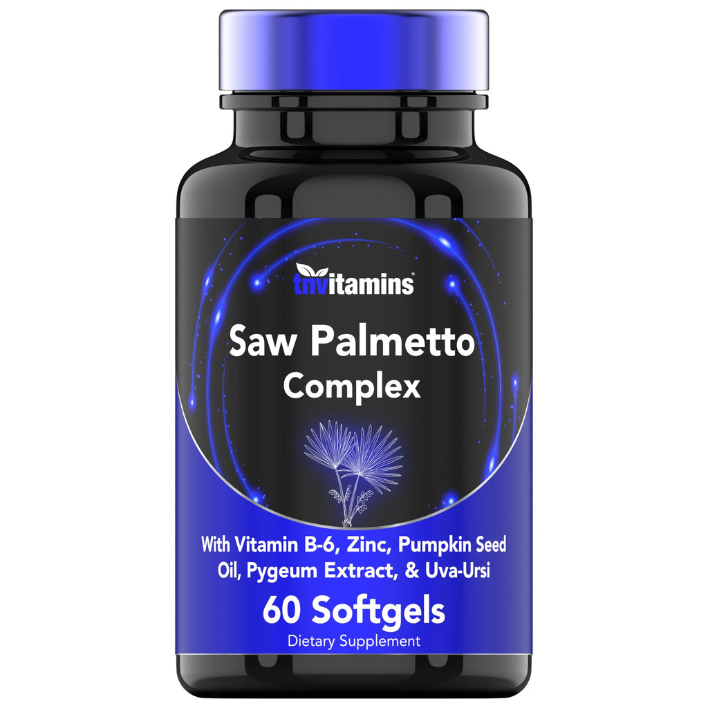 saw palmetto complex for men