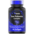 saw palmetto complex for men