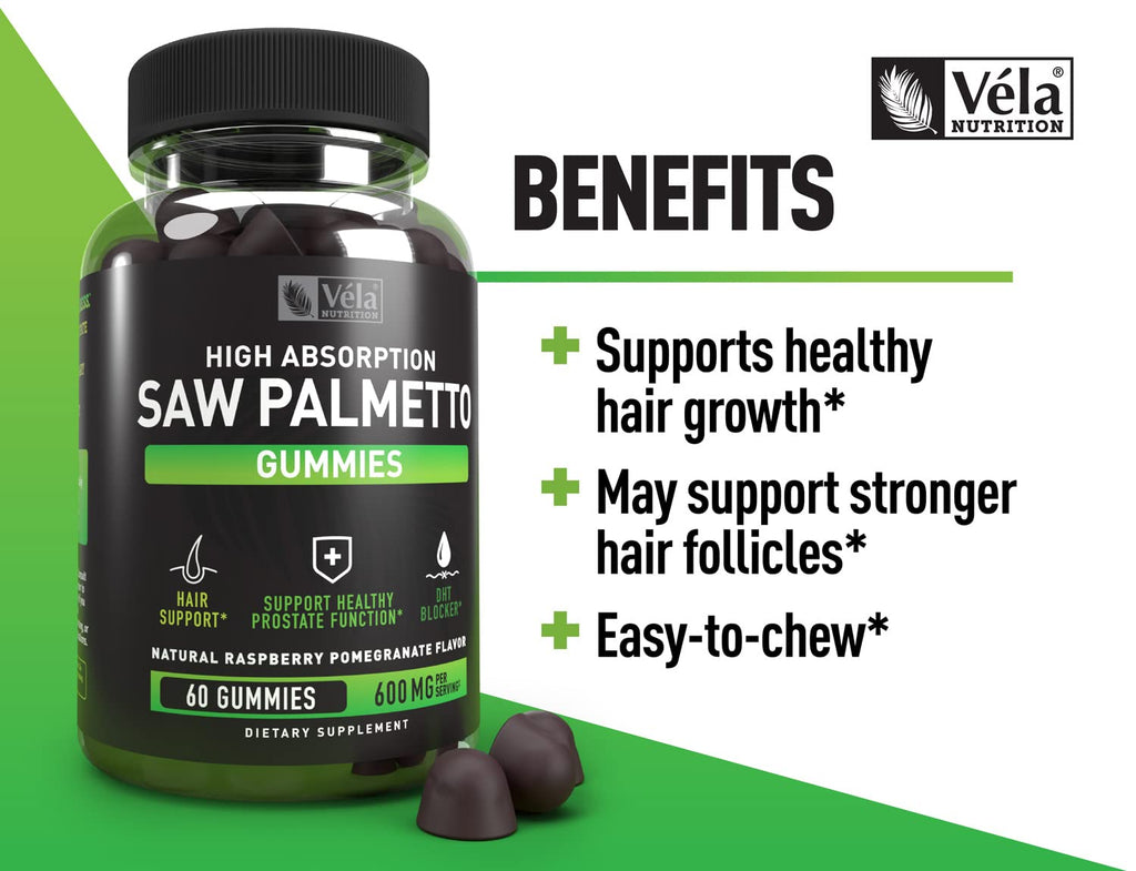 saw palmetto complex for overall wellness
