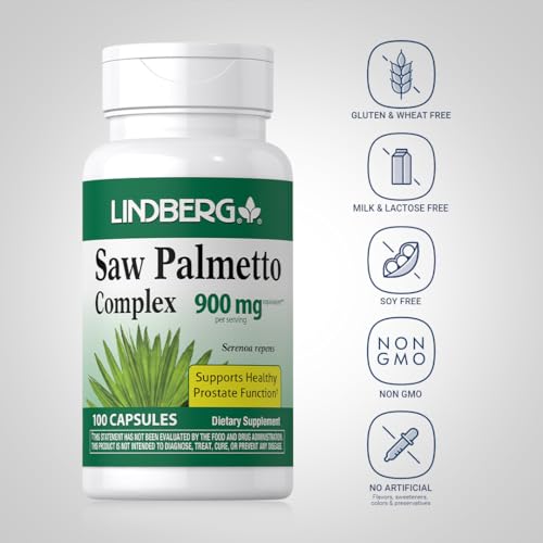 saw palmetto complex for wellness