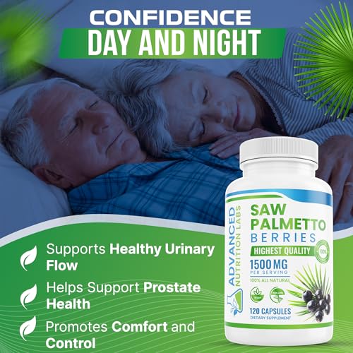saw palmetto DHT blocker benefits