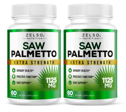 saw palmetto DHT blocker benefits
