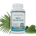 saw palmetto DHT blocker capsules