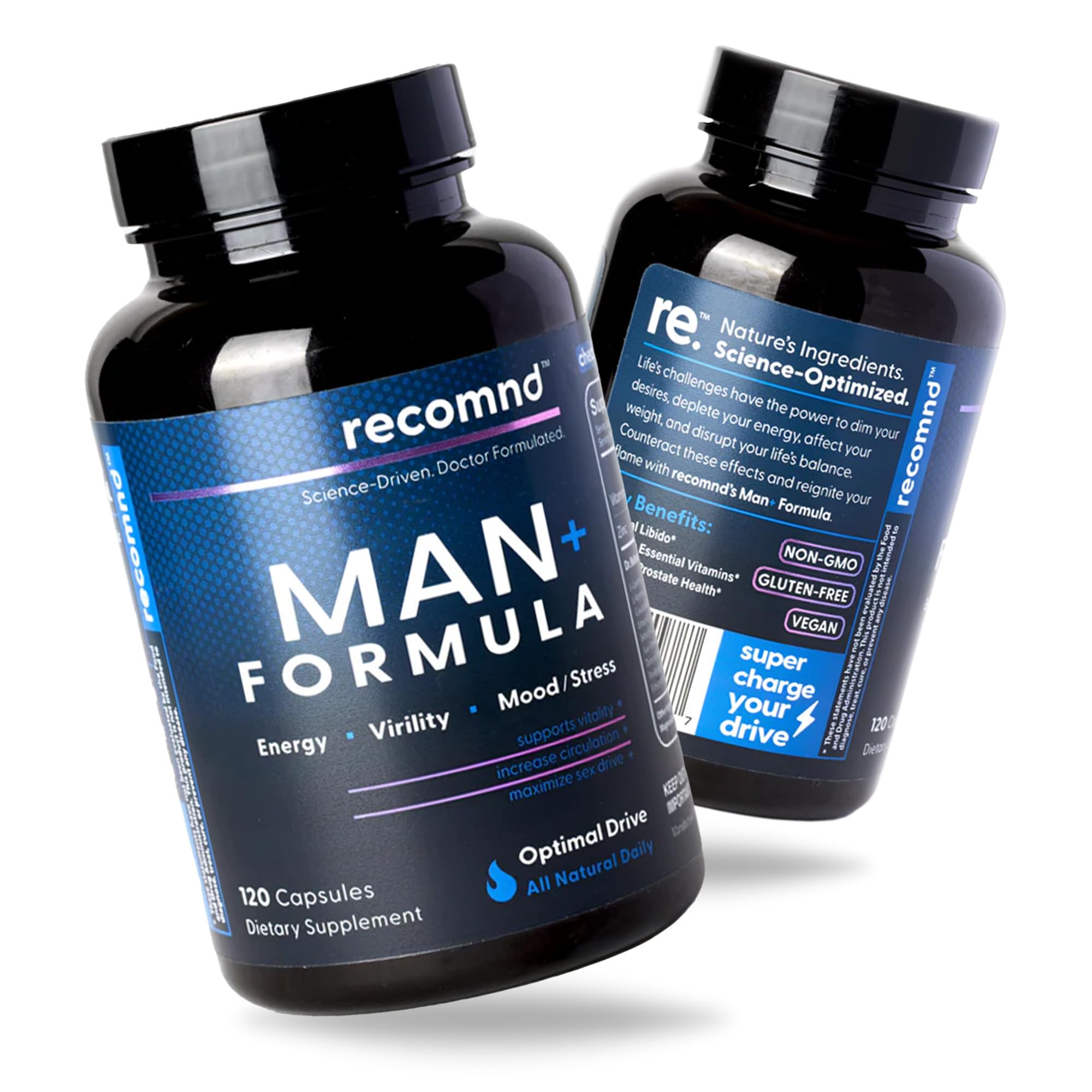 saw palmetto energy support supplement