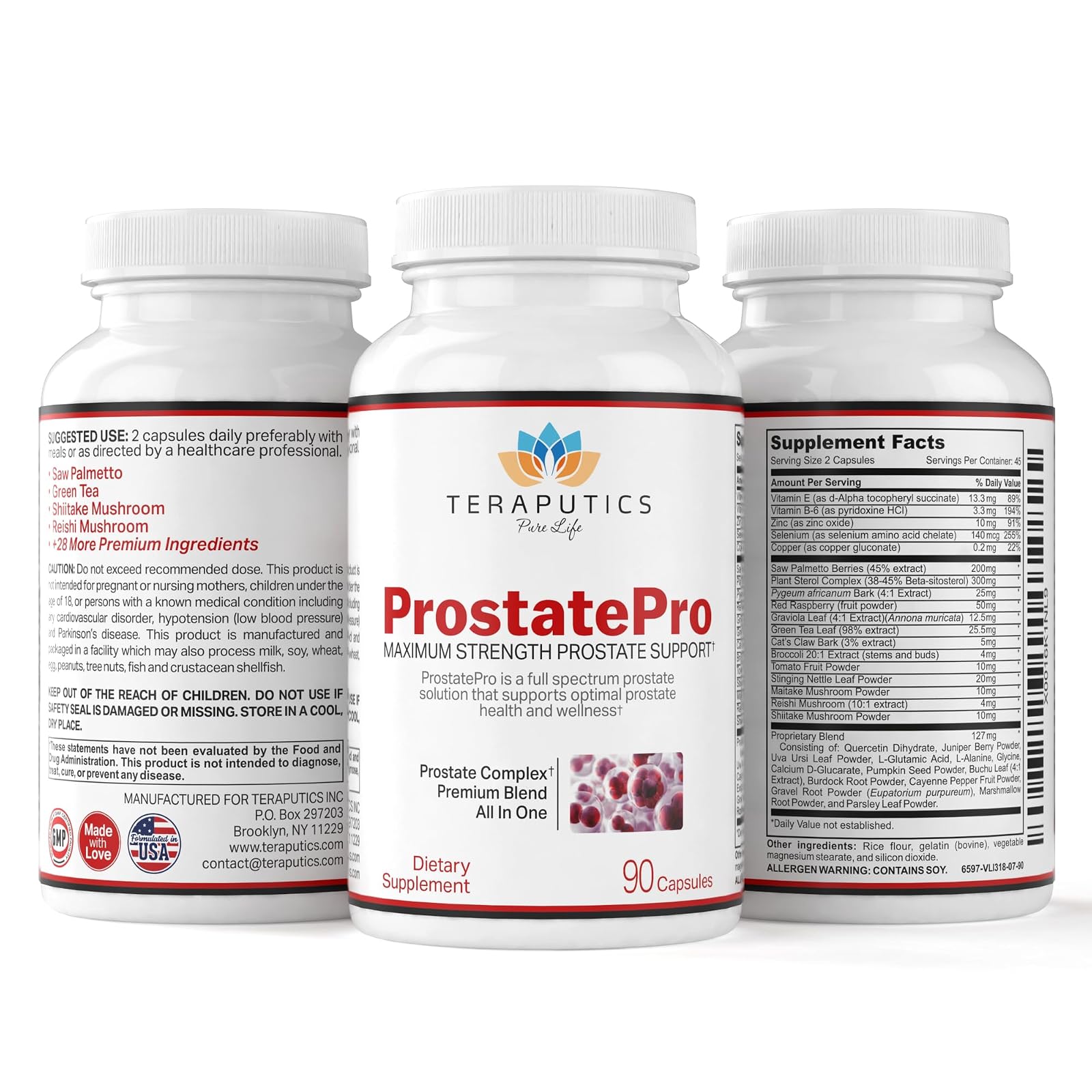saw palmetto extract benefits
