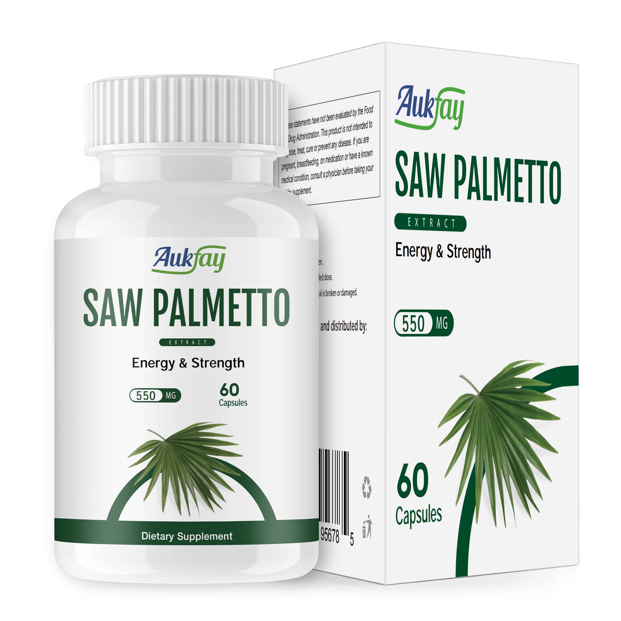saw palmetto extract for hair growth