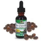 saw palmetto extract for hair health