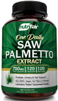 saw palmetto extract for hair health