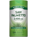 saw palmetto extract for hair health