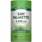 saw palmetto extract for hair health